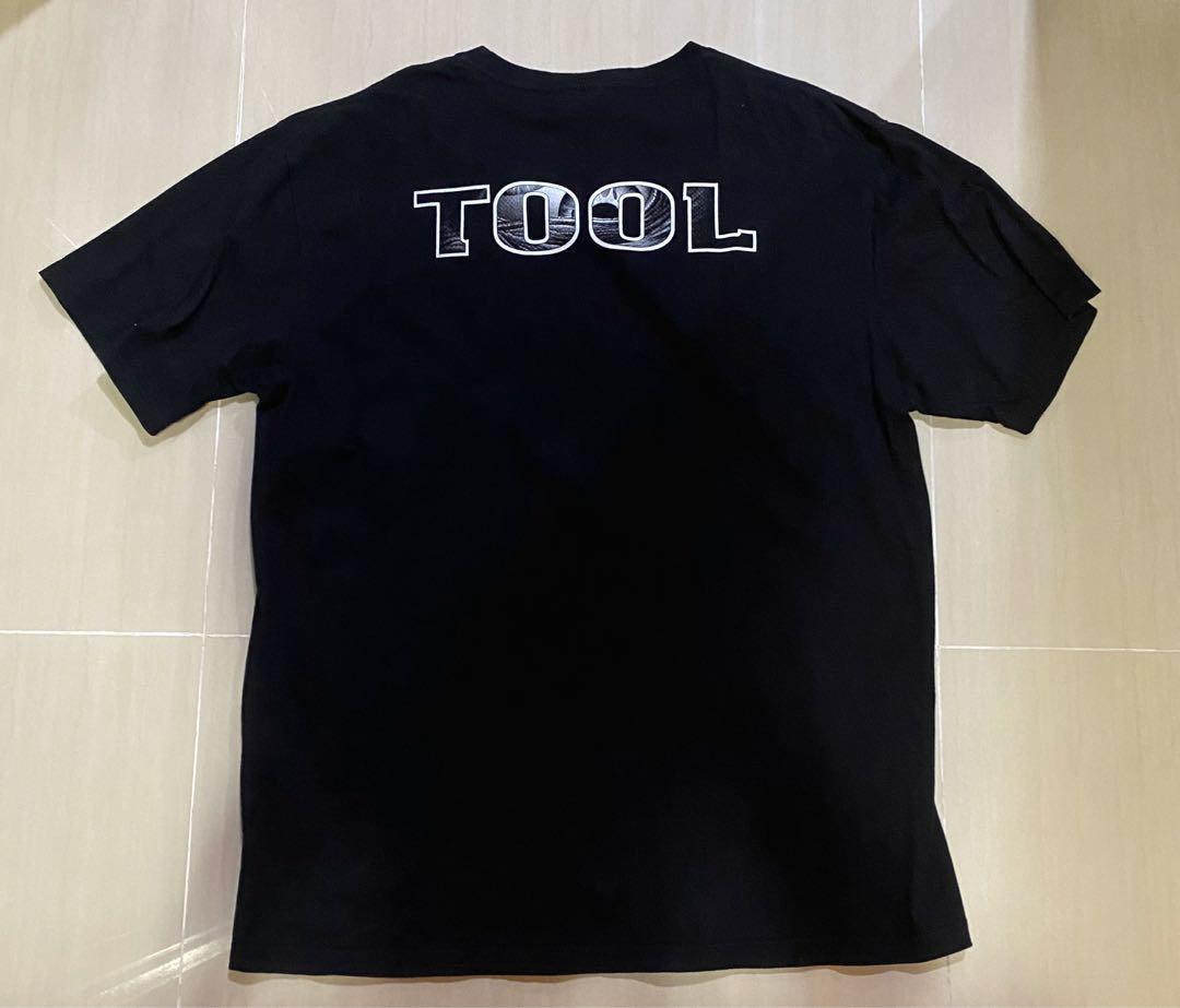 TOOL Band Tee, Men's Fashion, Tops & Sets, Tshirts & Polo Shirts on ...