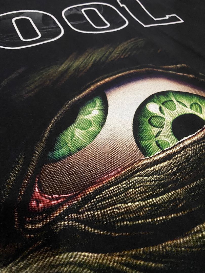 TOOL Band Tee, Men's Fashion, Tops & Sets, Tshirts & Polo Shirts on ...