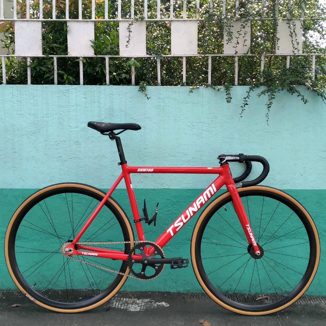 Tsunami snm100 2021 on Carousell