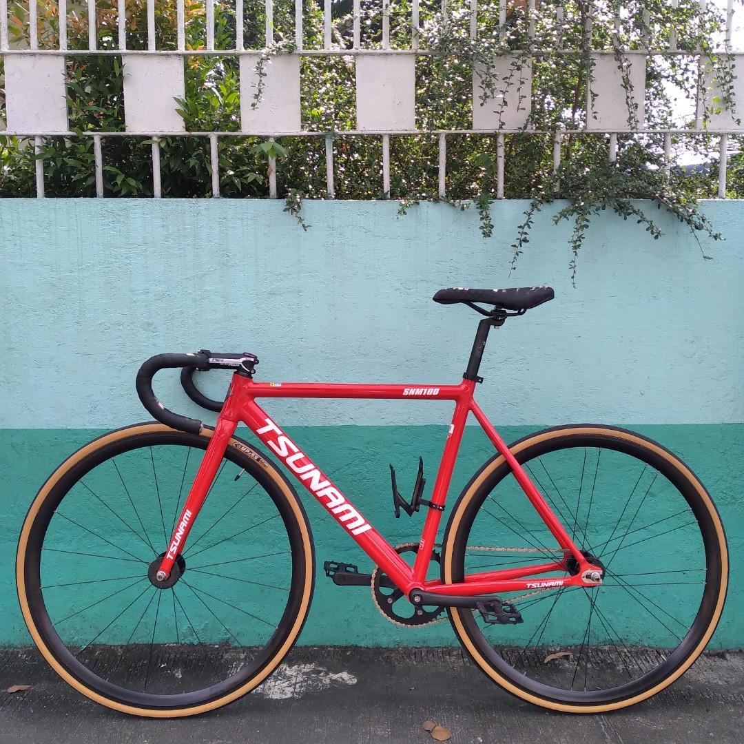 Tsunami snm100 2021 on Carousell