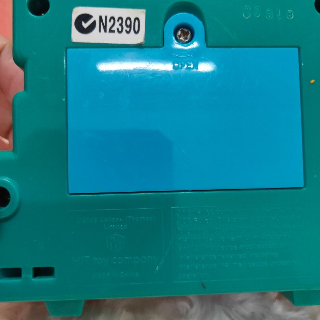 Tuneful Thomas Radio, Hobbies & Toys, Collectibles & Memorabilia ...