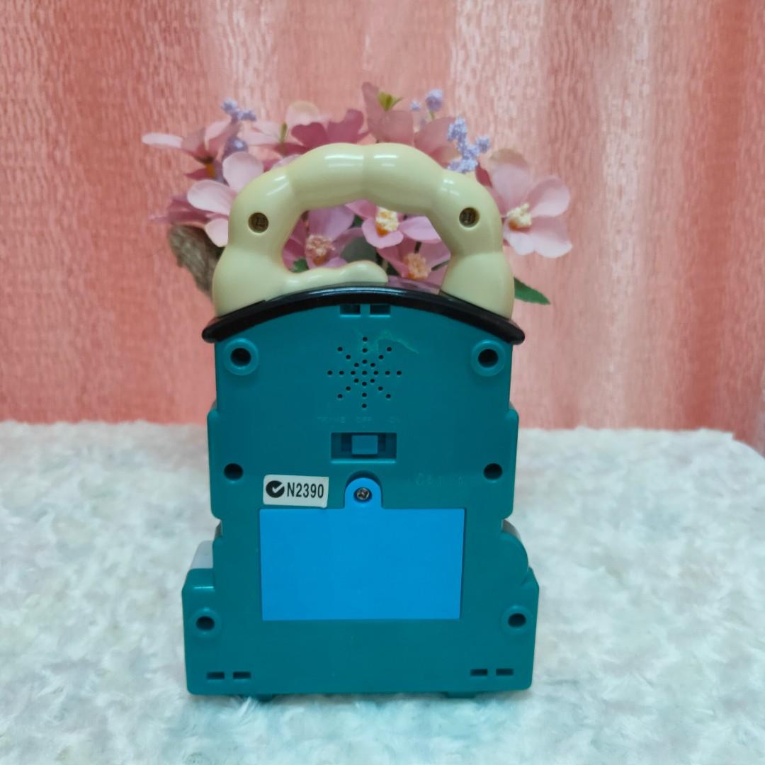 Tuneful Thomas Radio, Hobbies & Toys, Collectibles & Memorabilia ...