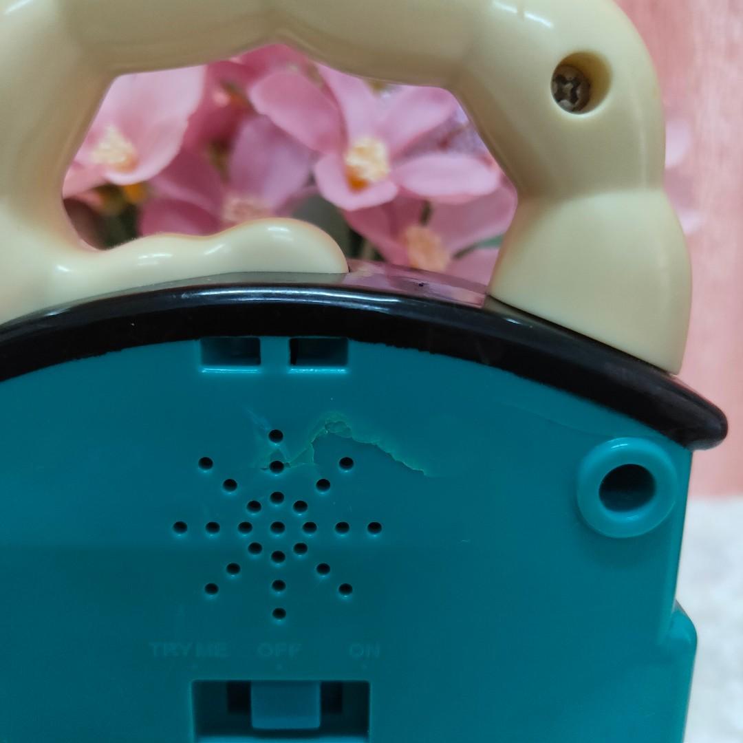 Tuneful Thomas Radio, Hobbies & Toys, Collectibles & Memorabilia ...