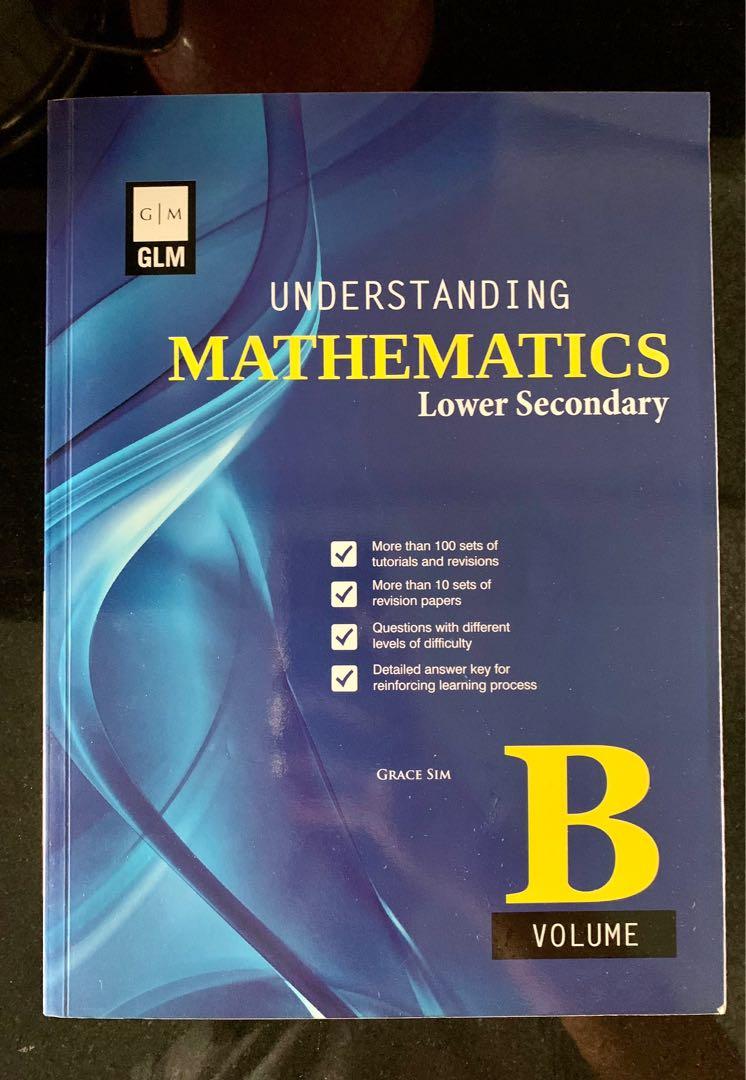 Understand Mathematics Lower Secondary 1 and 2 Volume A and B, Hobbies ...