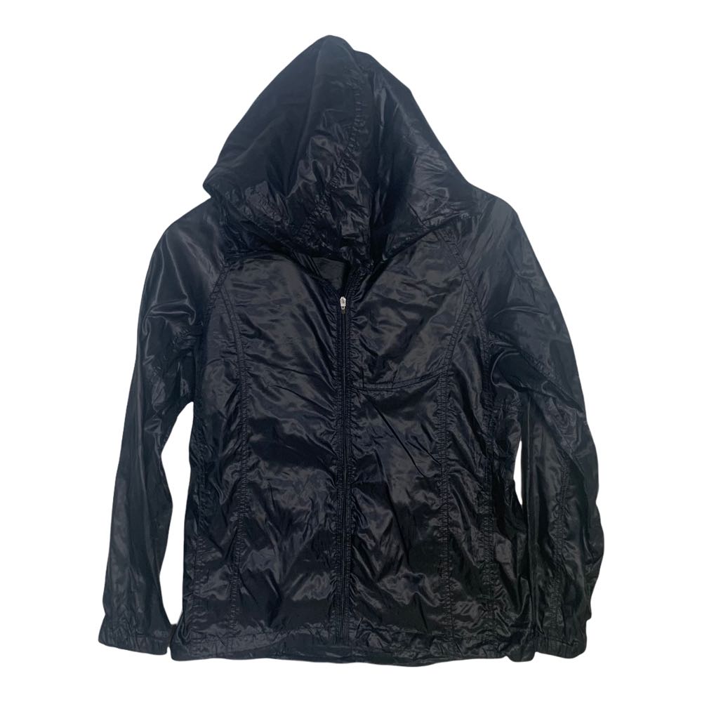 Uniqlo running jacket, Men's Fashion, Tops & Sets, Hoodies on Carousell