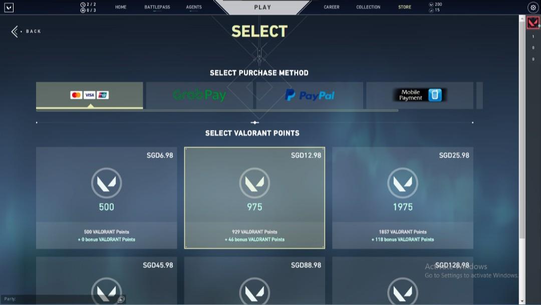 Valorant Silver 3 account Origin vandal, Video Gaming, Gaming ...