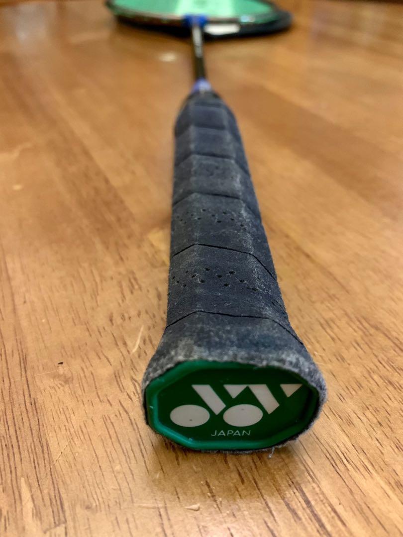 Vintage Yonex Carbonex 8 SP Badminton Racquet, Sports Equipment, Sports & Games, Racket & Ball ...