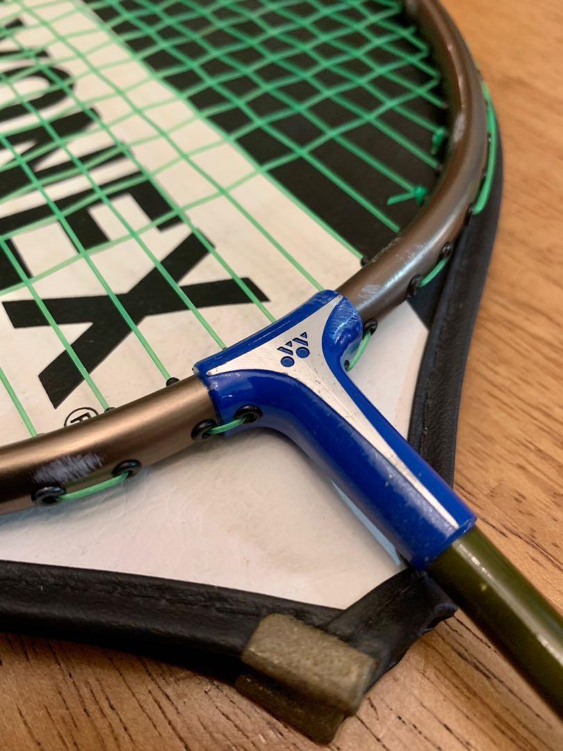 Vintage Yonex Carbonex 8 SP Badminton Racquet, Sports Equipment, Sports ...