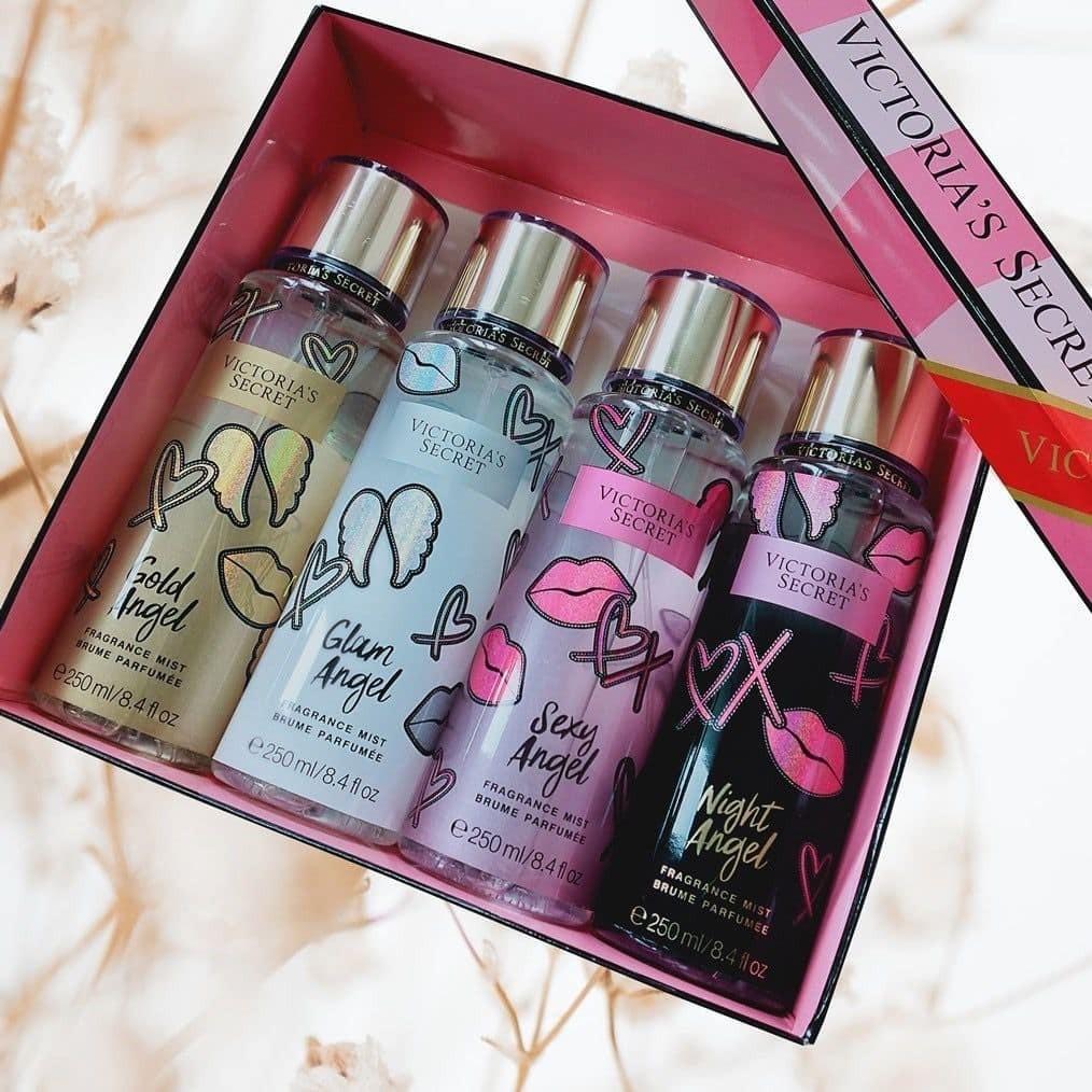 Vs body mist, Beauty & Personal Care, Fragrance & Deodorants on Carousell