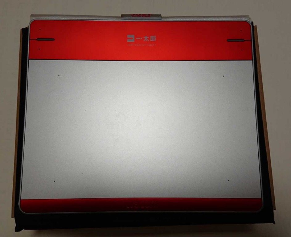 Wacom Intuos CTH 480 Ichitaro, Computers & Tech, Parts & Accessories ...