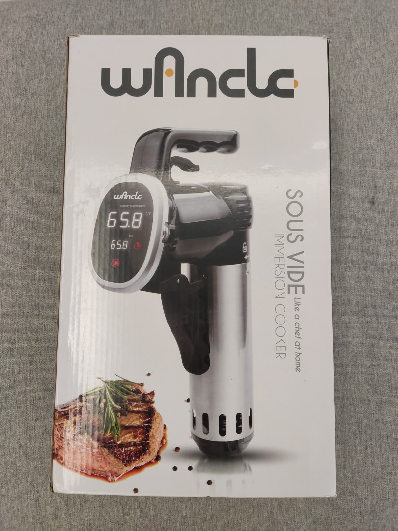 Wancle Sous Vide Immersion Cooker, TV & Home Appliances, Kitchen ...