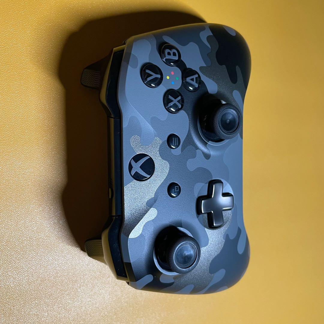 XBox Wireless Controller - Night Ops Camo Special Edition with ...