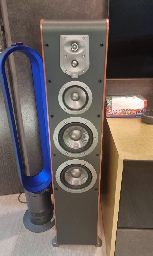 JBL ES80 floor standing speaker + Arena 125C, Audio, Soundbars ...