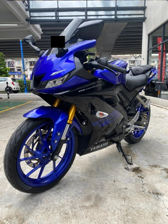 Yamaha R15 (2020) ( Full Standard ) - LOW DEPO & BULANAN, Motorbikes on ...