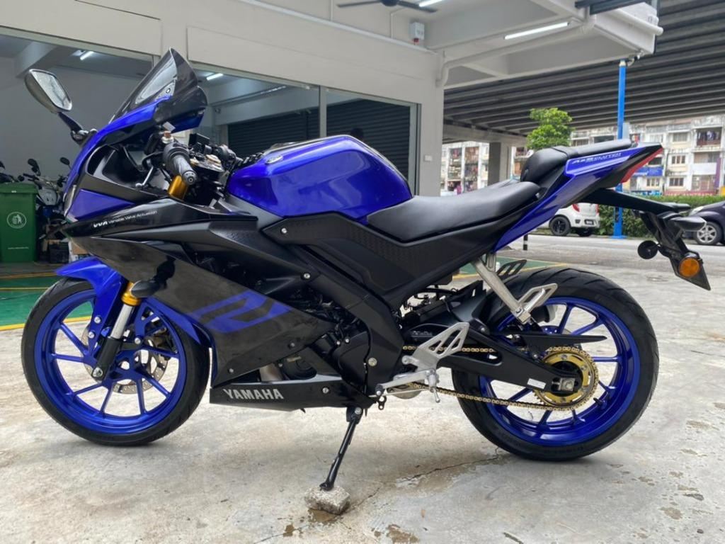 Yamaha R15 (2020) ( Full Standard ) - LOW DEPO & BULANAN, Motorbikes on ...