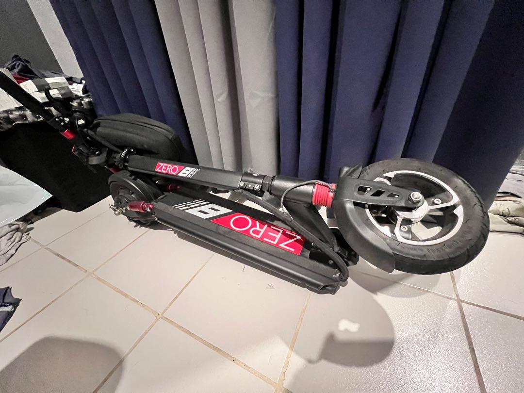 ZERO 8 (Z8 Version 2) Electric Scooter, Sports Equipment, Sports ...