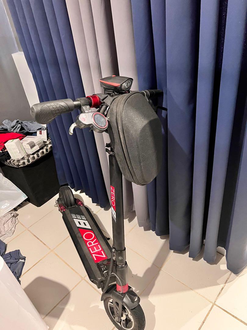 ZERO 8 (Z8 Version 2) Electric Scooter, Sports Equipment, Sports ...