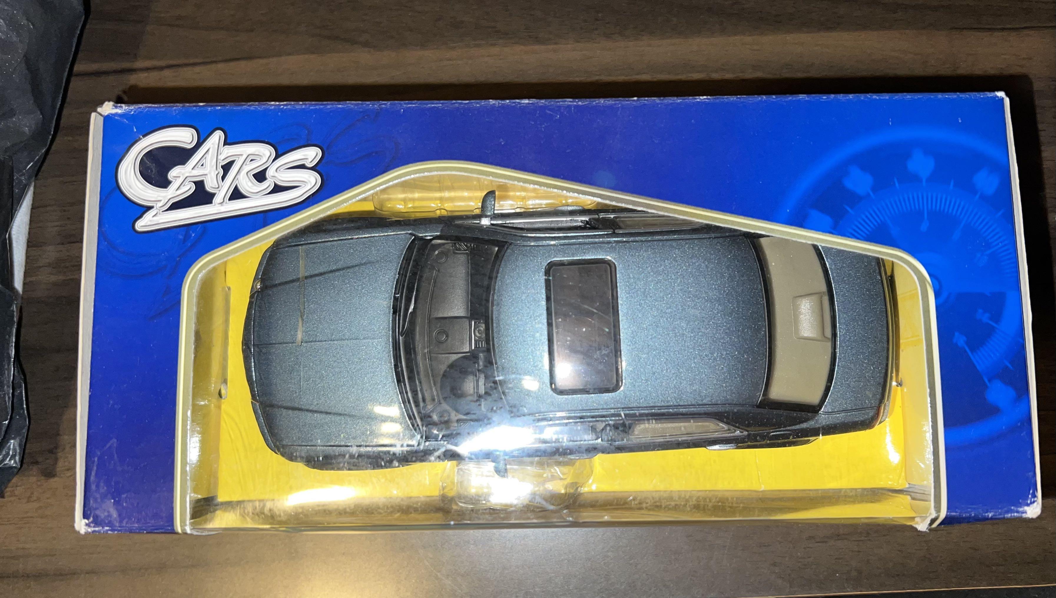 1/24 Chrysler 300C H/T Hemi (2005) Car Toy Model, Hobbies & Toys, Toys ...