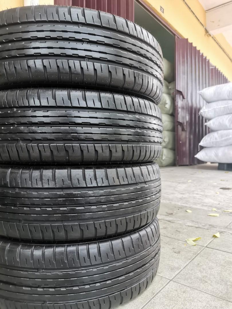 165/55/15 165/55R15 ATR-K ECONOMIST USED TYRE TAYAR SEKEN, Auto ...