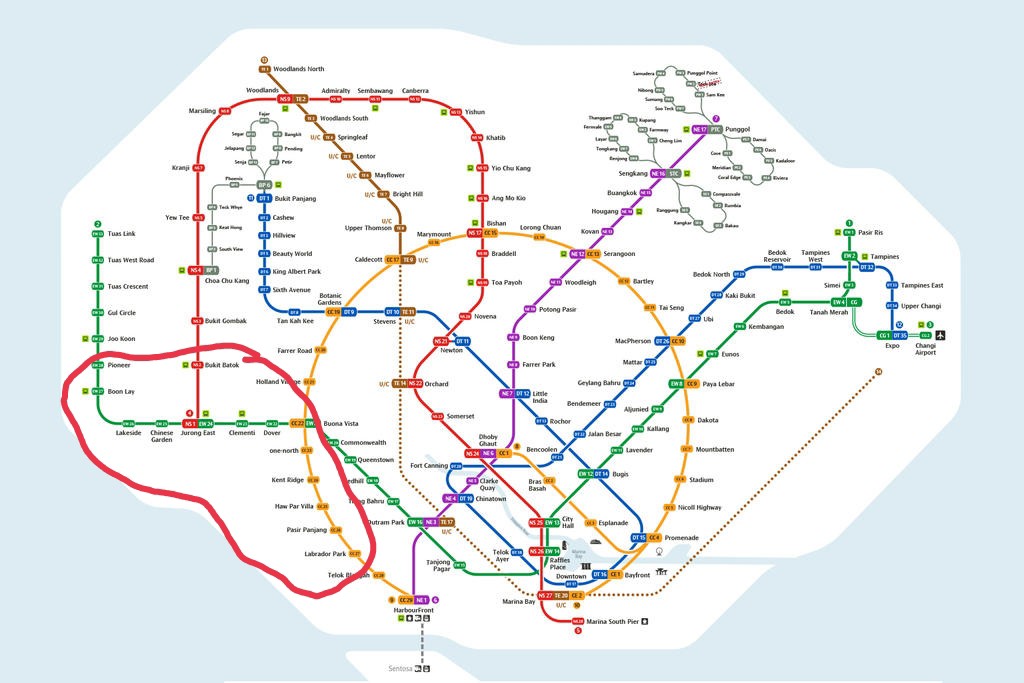 224 Pandan Loop, Property, Rentals, Room Rentals on Carousell