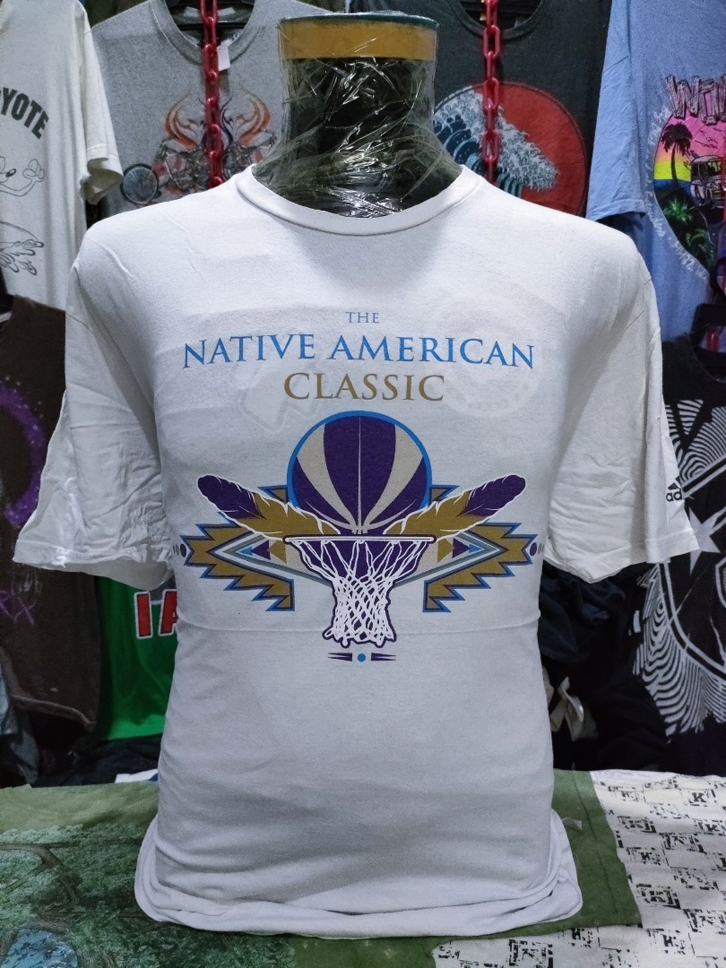 (23.5) ADIDAS | THE NATIVE AMERICAN CLASSIC, Men's Fashion, Tops & Sets ...