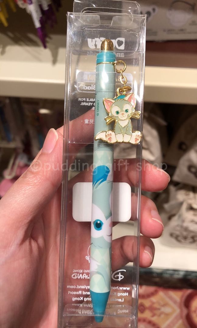 (代購) HK Disney Gelatoni 原子筆, 興趣及遊戲, 玩具 & 遊戲類 - Carousell