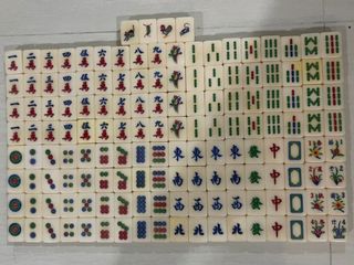 A2 Mahjong full set, Hobbies & Toys, Toys & Games on Carousell