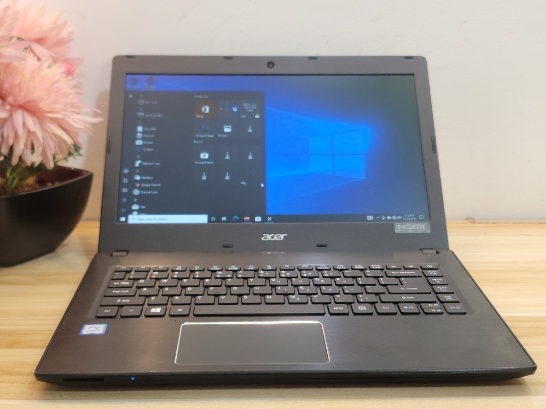 Acer TravelMate P249 i3 8th Gen 8GB RAM 1TB HDD 14.1 INCH, Computers ...