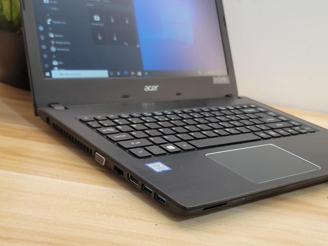 Acer TravelMate P249 i3 8th Gen 8GB RAM 1TB HDD 14.1 INCH, Computers ...