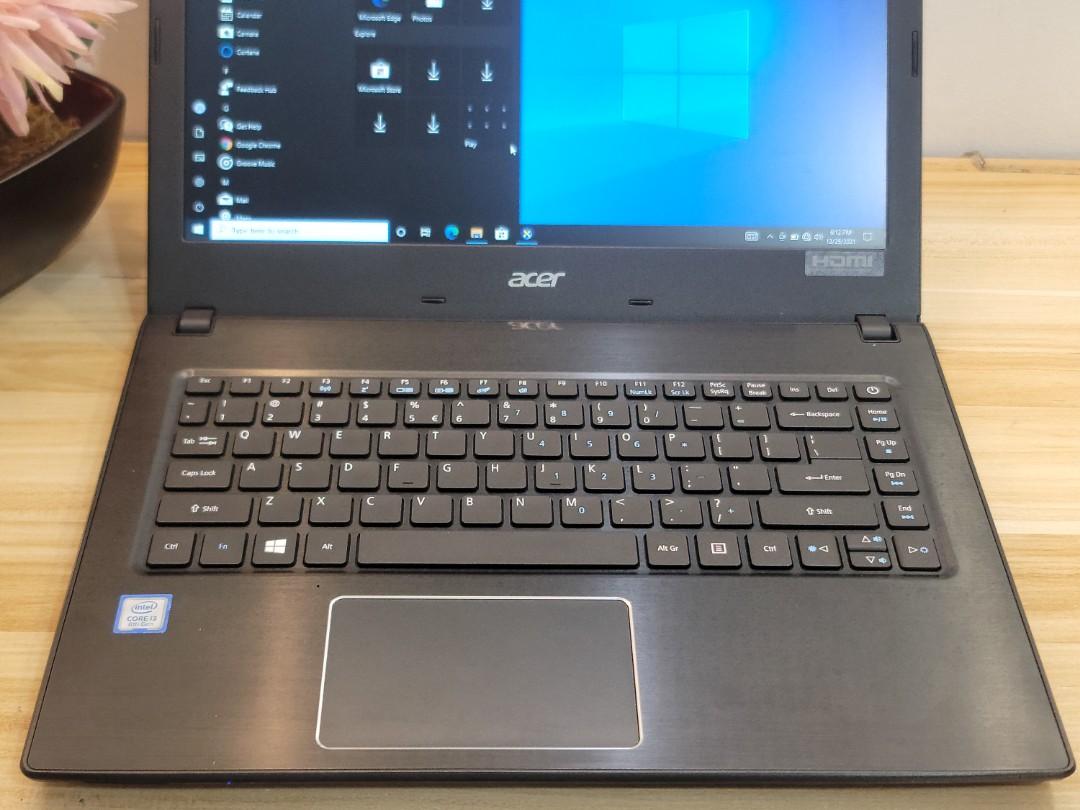 Acer TravelMate P249 i3 8th Gen 8GB RAM 1TB HDD 14.1 INCH, Computers ...