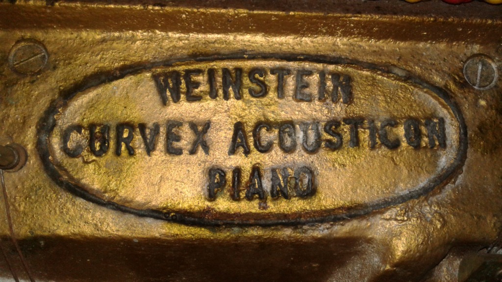 Acousticon Piano, Hobbies & Toys, Music & Media, Musical Instruments on ...