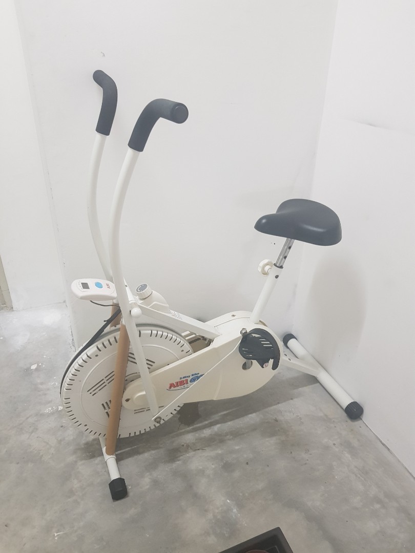 Aibi Exercise Bike, Sports Equipment, Exercise & Fitness, Cardio ...