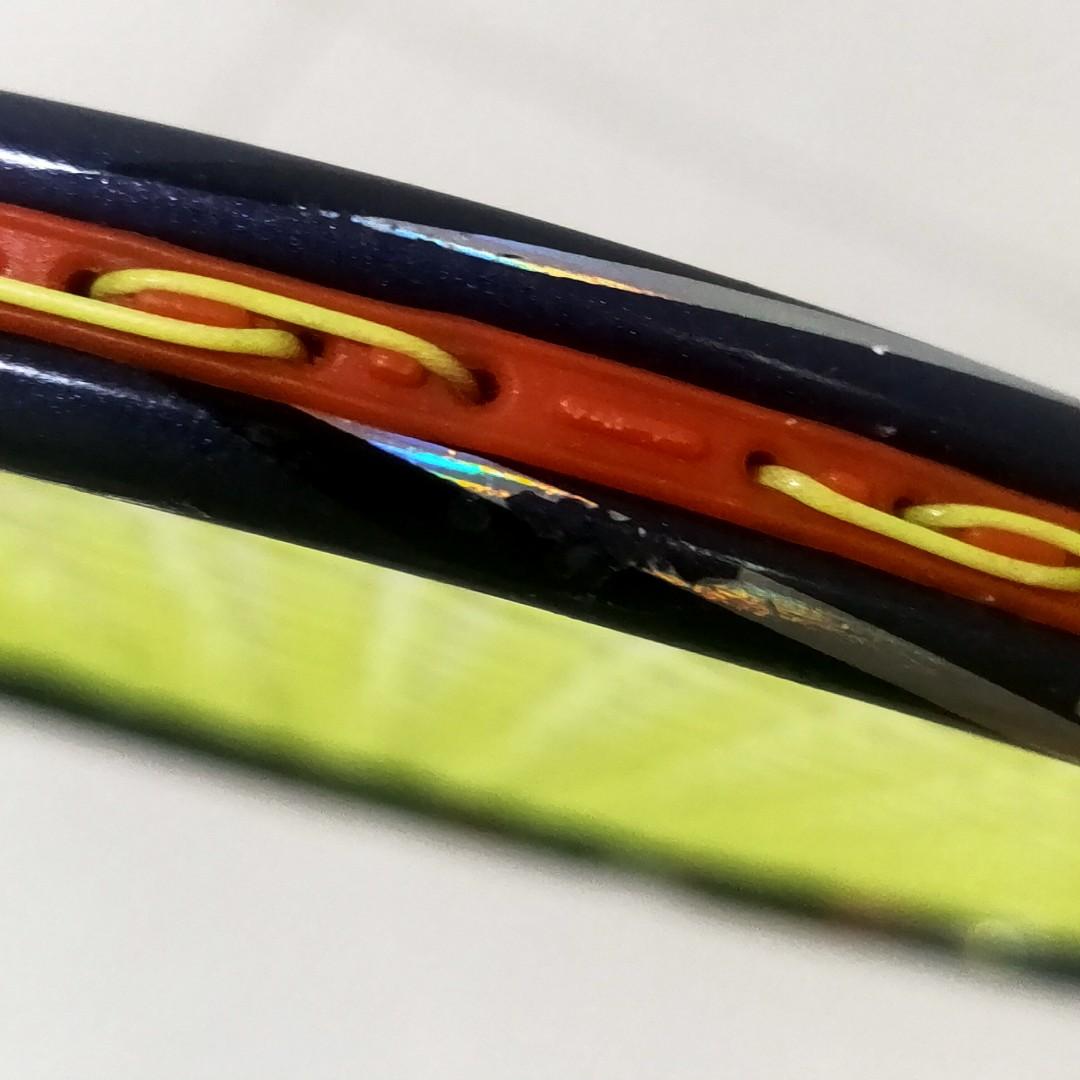 Apacs Fly Weight 10, Sports Equipment, Sports & Games, Racket & Ball ...