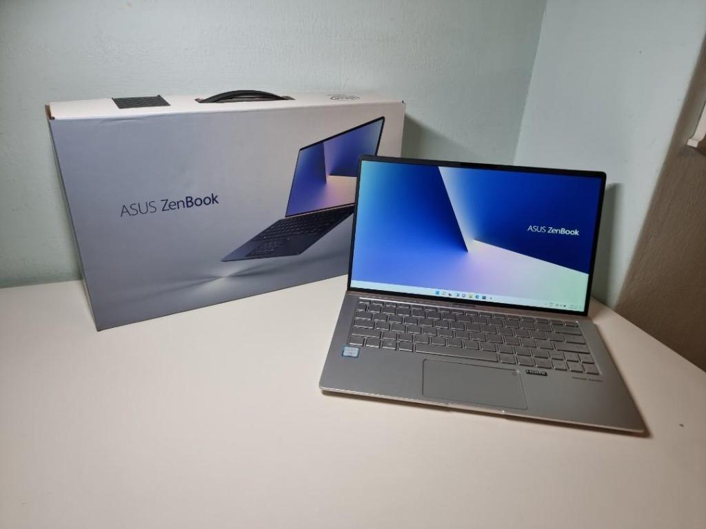 Asus ZenBook 13 UX333F, Computers & Tech, Laptops & Notebooks on Carousell