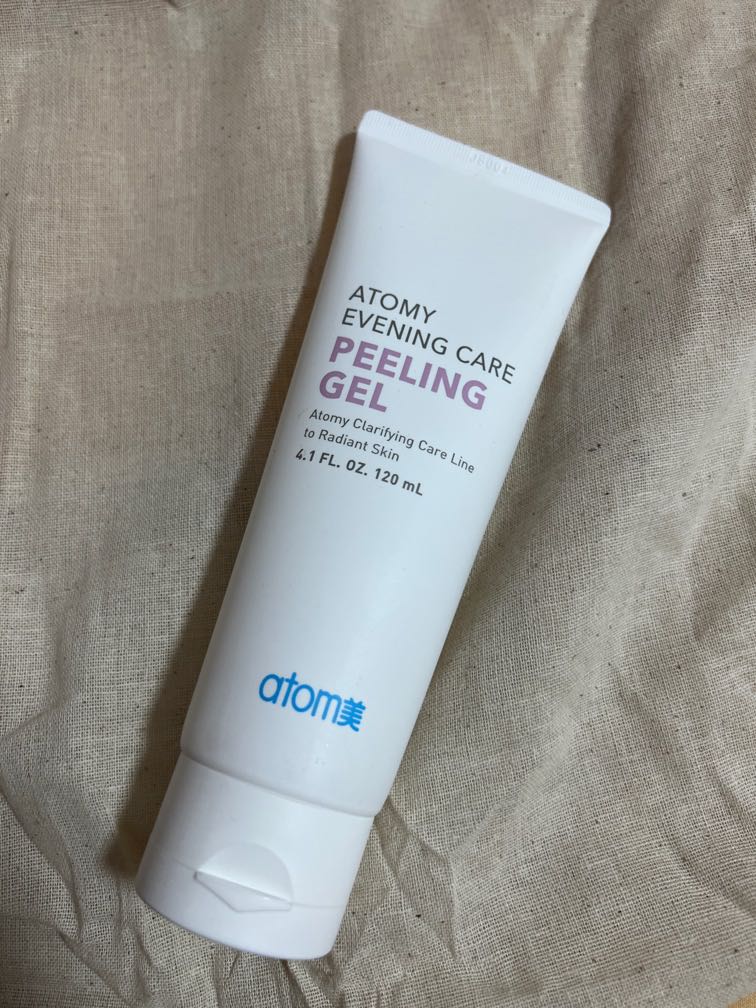 Atomy Peeling Gel, Beauty & Personal Care, Face, Face Care on Carousell