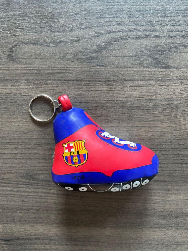 Authentic FC Barcelona Key Chain, Hobbies & Toys, Memorabilia ...
