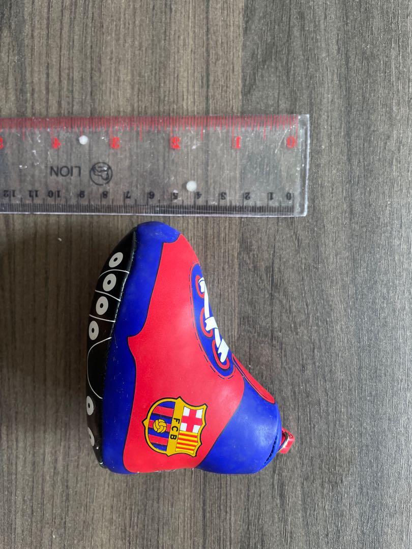 Authentic FC Barcelona Key Chain, Hobbies & Toys, Memorabilia ...