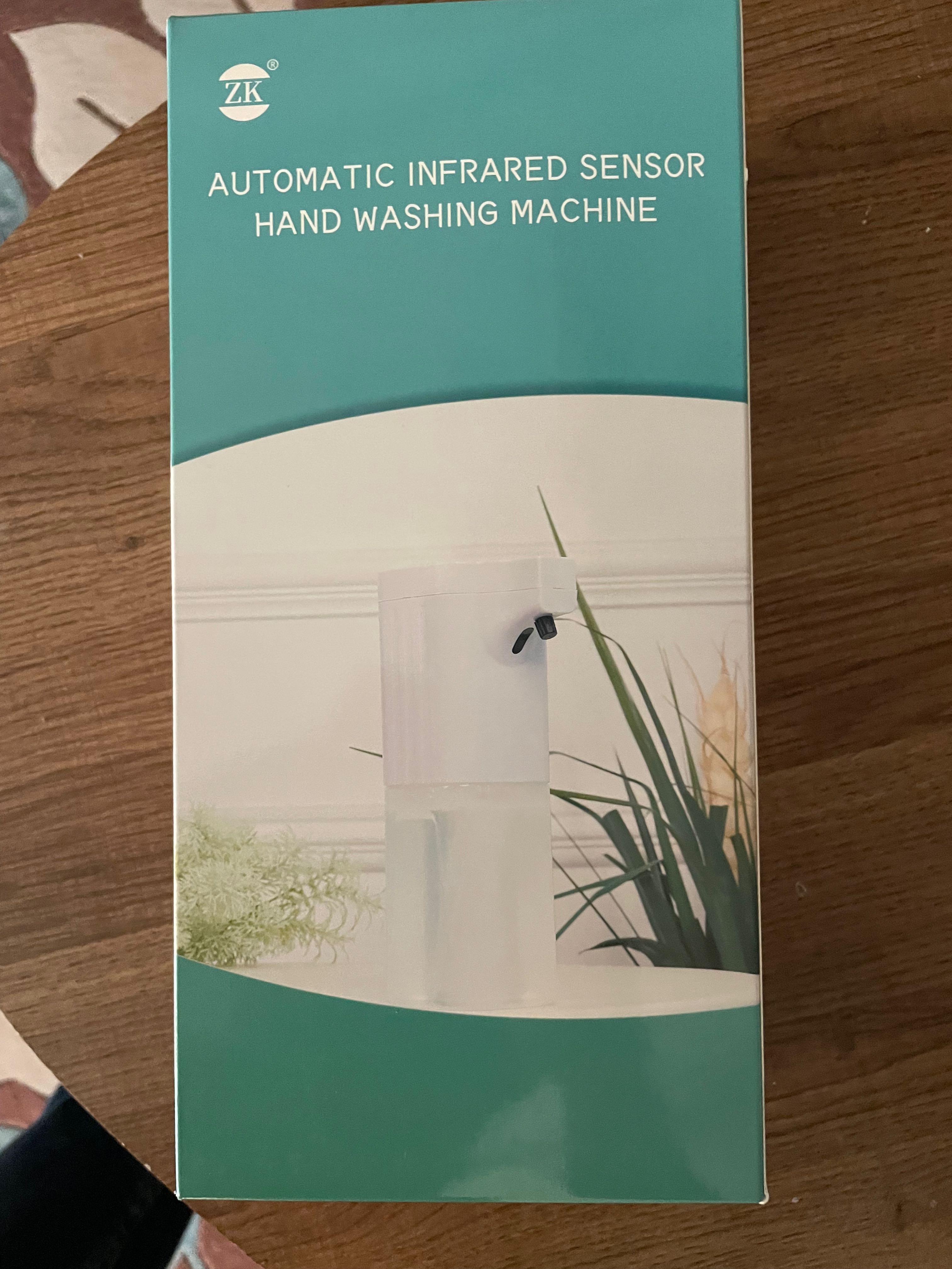 Automatic sensor hand-washing machine, TV & Home Appliances, Other Home ...