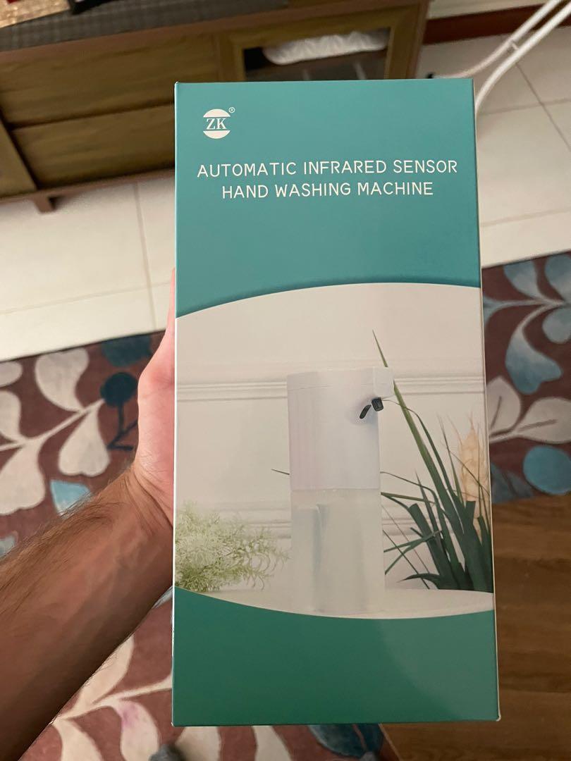 Automatic sensor hand-washing machine, TV & Home Appliances, Other Home ...