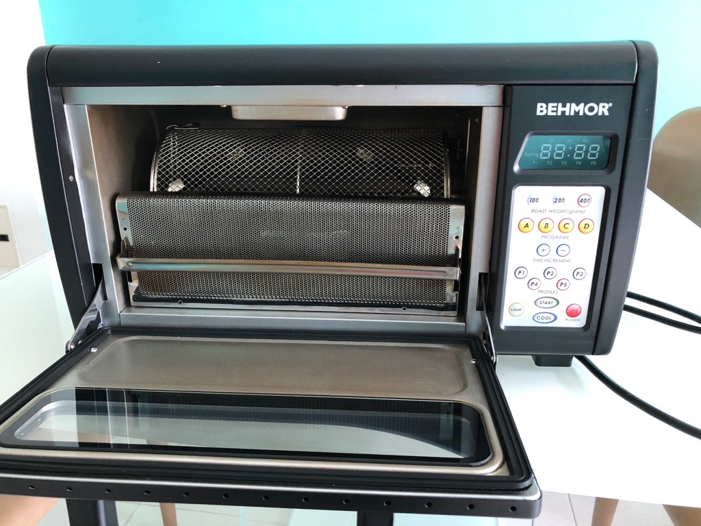 Home Coffee Roaster Behmor 2020SR, TV & Home Appliances, Kitchen ...