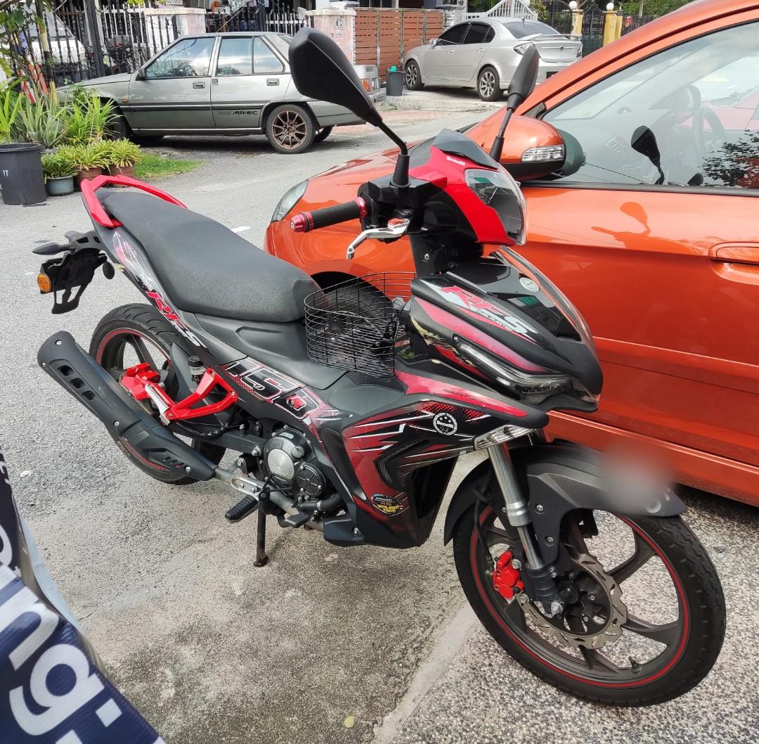 Benelli RFS 150i for Sale, Motorbikes on Carousell