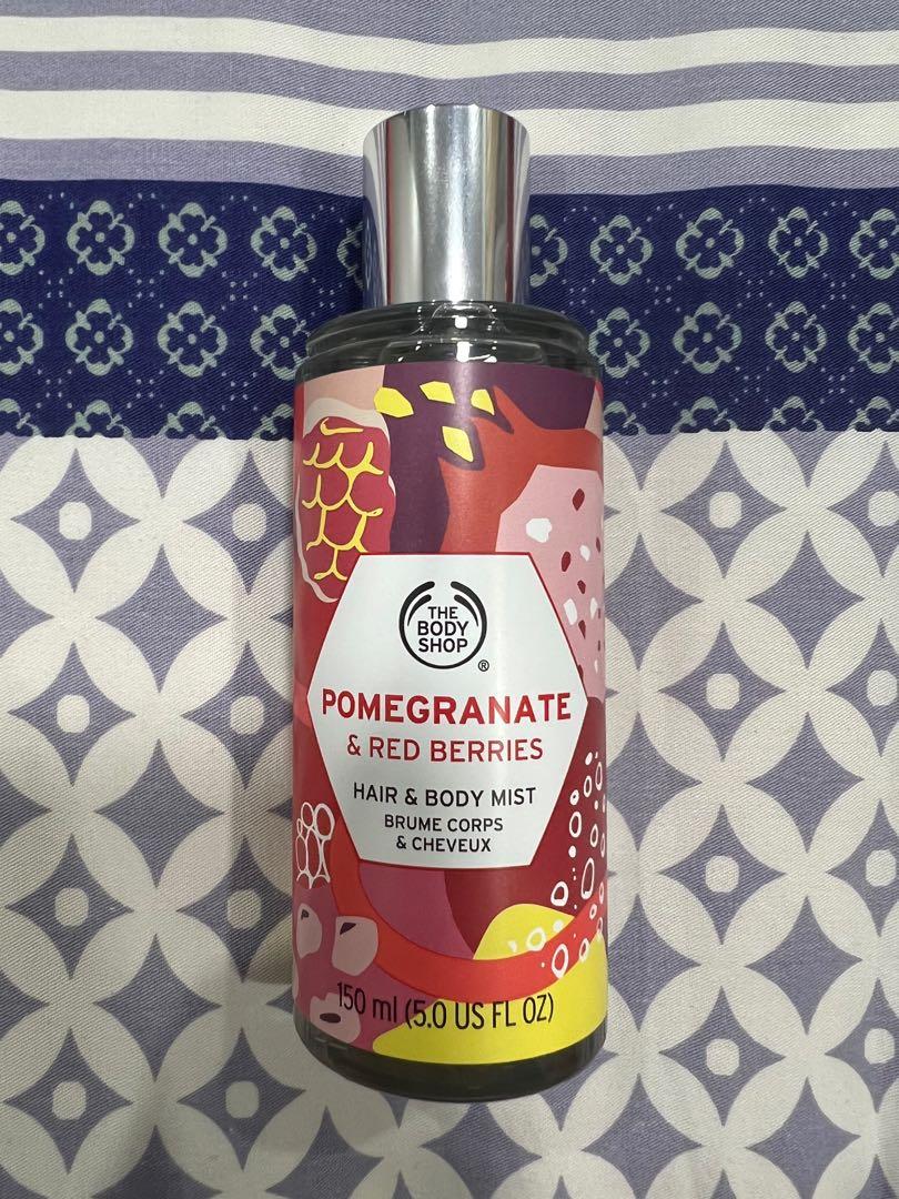 Body Shop Mist, Beauty & Personal Care, Fragrance & Deodorants on Carousell
