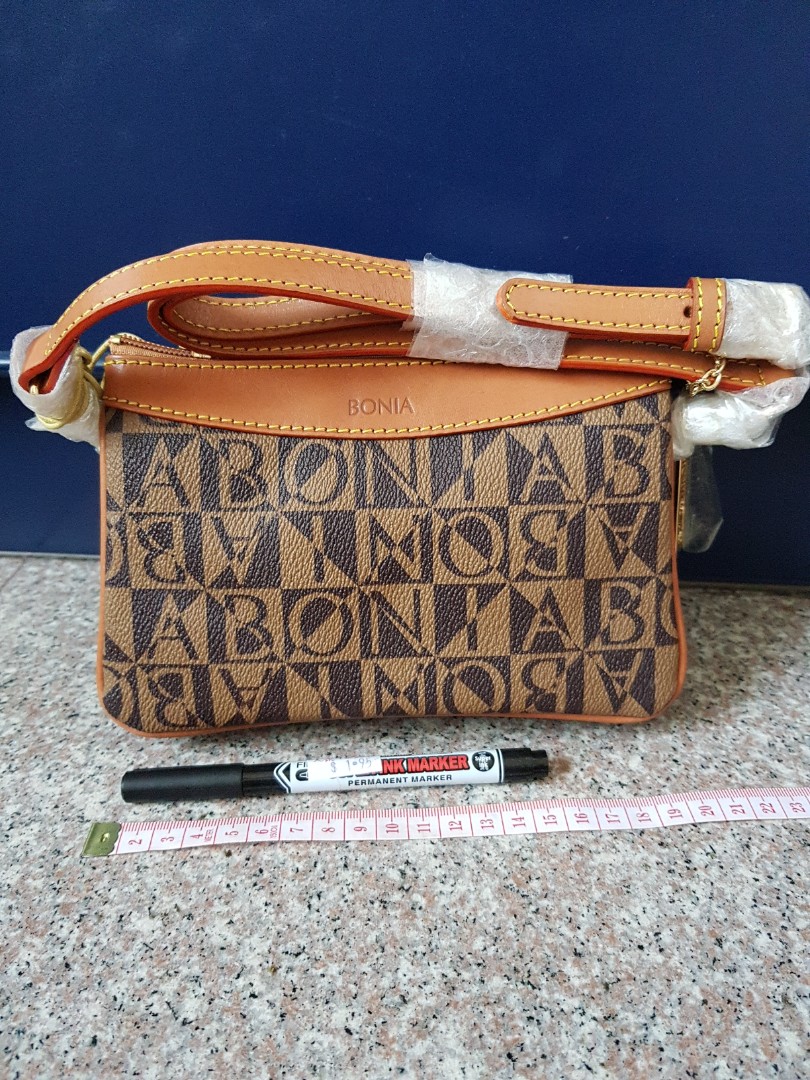 Bonia Sling Bag, Women's Fashion, Bags & Wallets, Cross-body Bags on ...