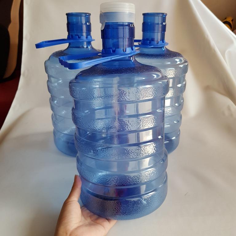 BOTOL GALON 5 LITER / GALON KECIL, Kitchen & Appliances di Carousell