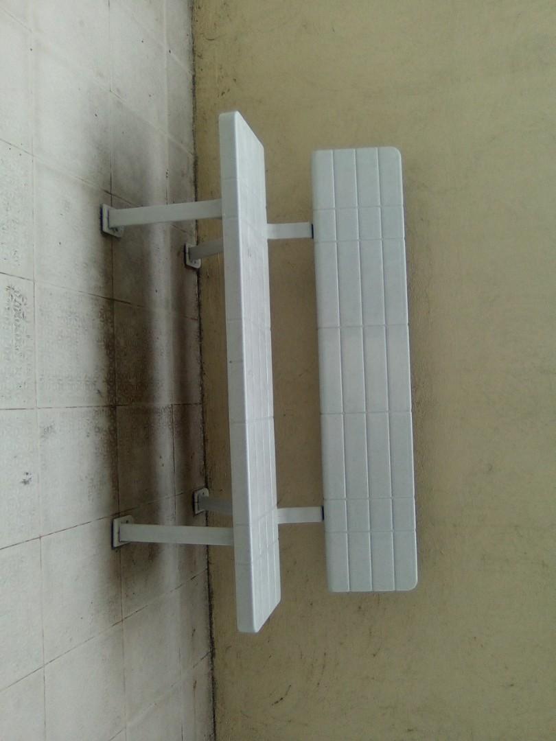 Cofta MonoBloc BENCH, Furniture & Home Living, Furniture, Chairs on ...