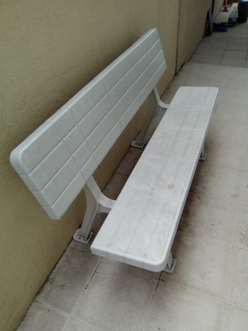 Cofta MonoBloc BENCH, Furniture & Home Living, Furniture, Chairs on ...