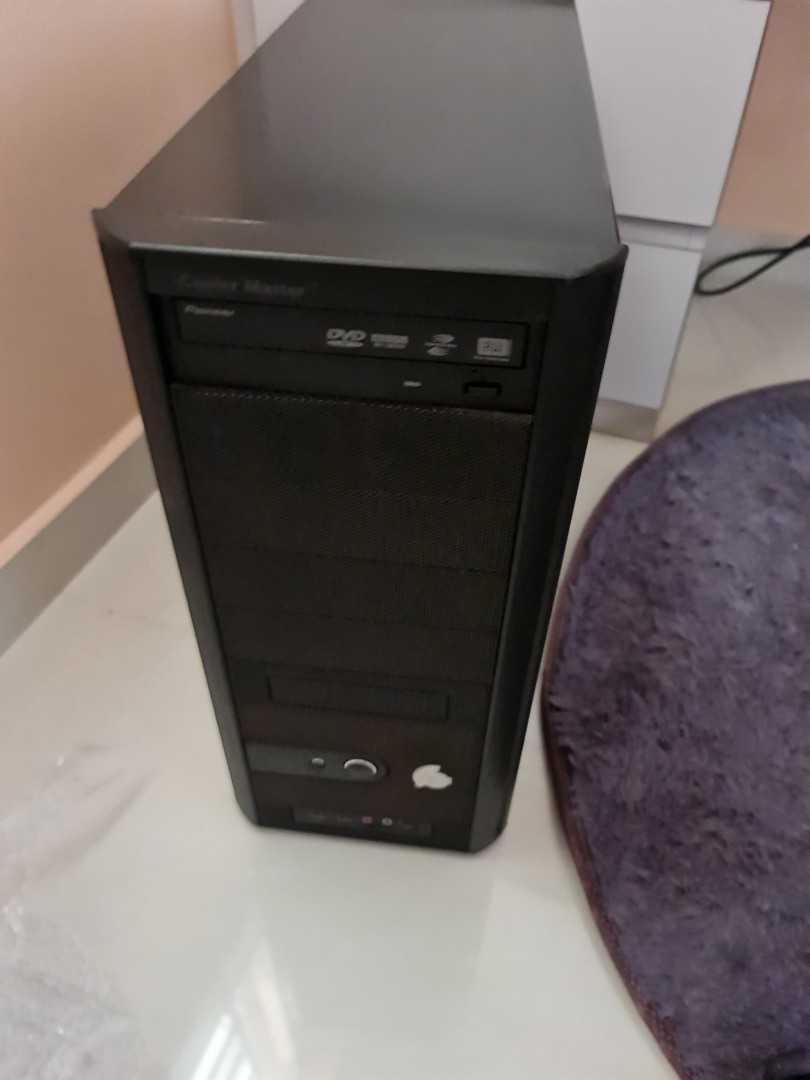 Cooler Master PC Tower Case, Computers & Tech, Parts & Accessories ...