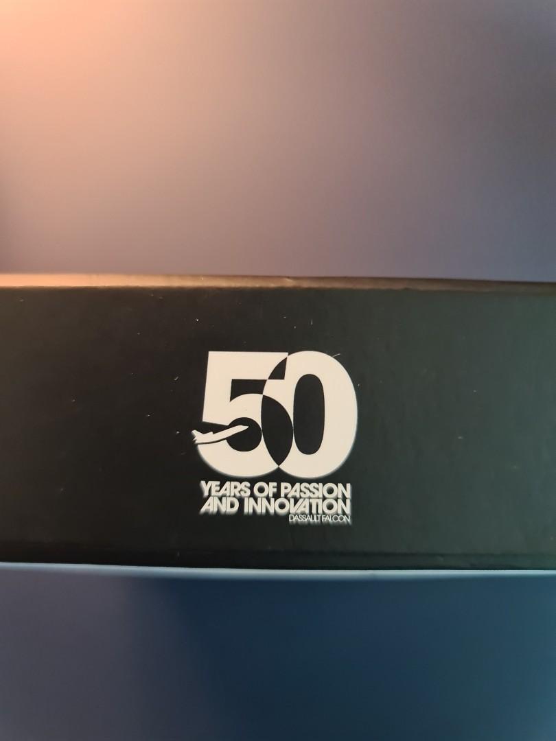 Dassault Falcon 20, Hobbies & Toys, Memorabilia & Collectibles, Vintage ...