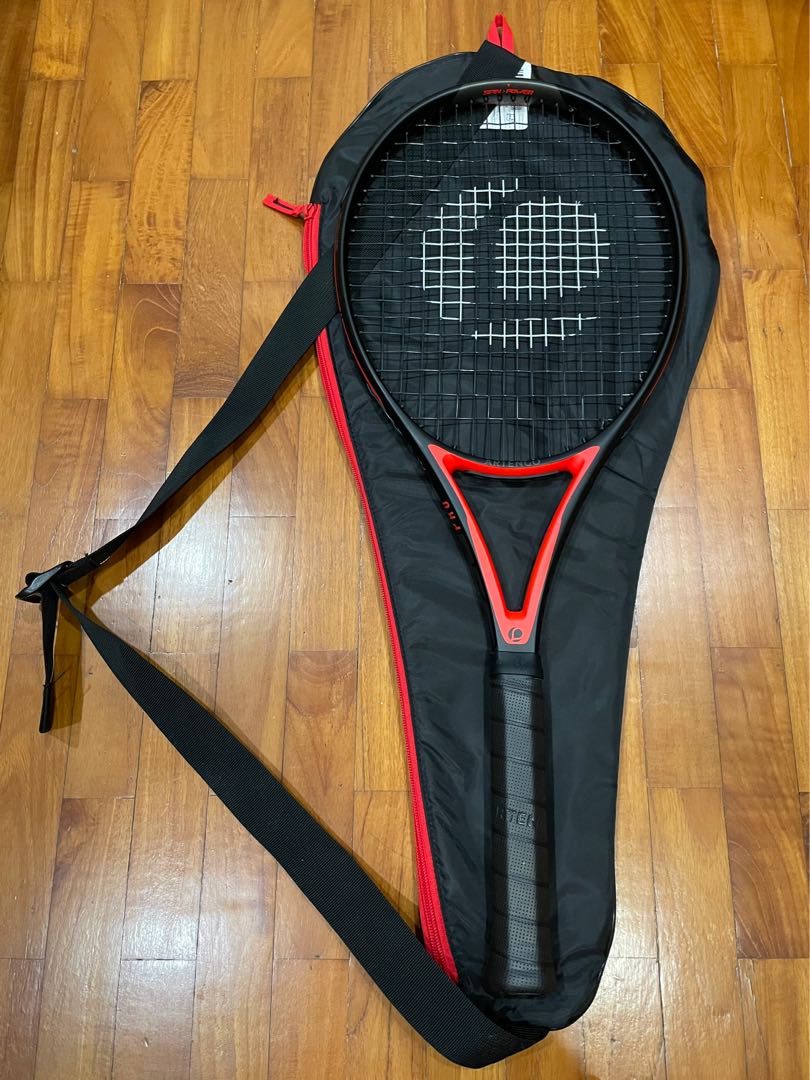 Decathlon Artengo Adult Tennis Racket TR990 Pro, Sports Equipment ...