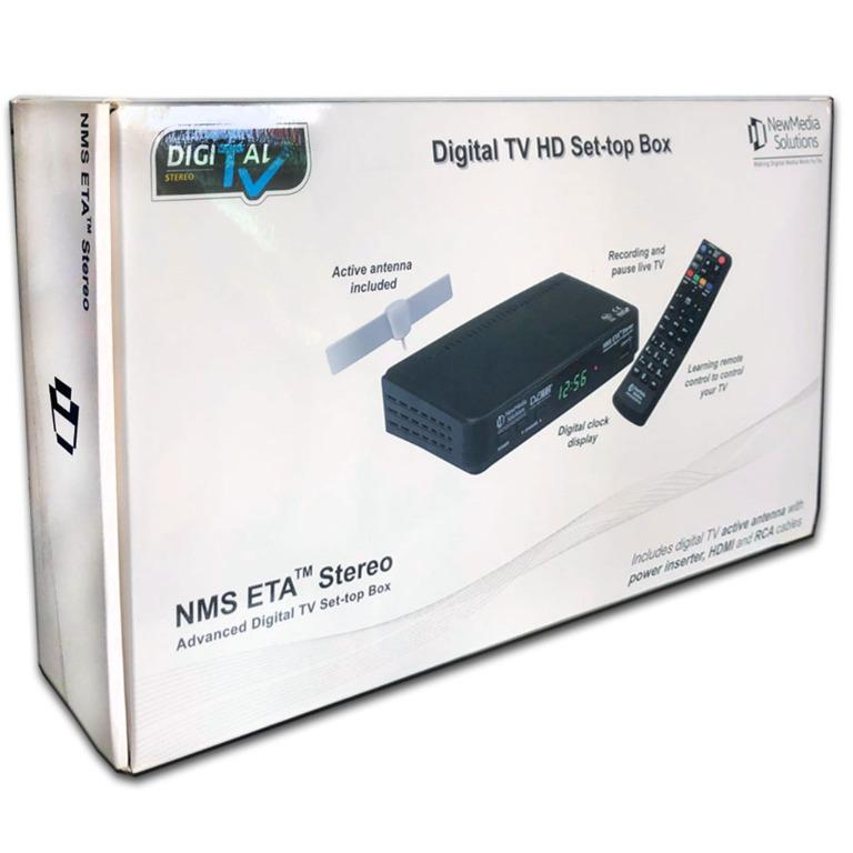 Digital TV Setup Box, TV & Home Appliances, TV & Entertainment, Media ...